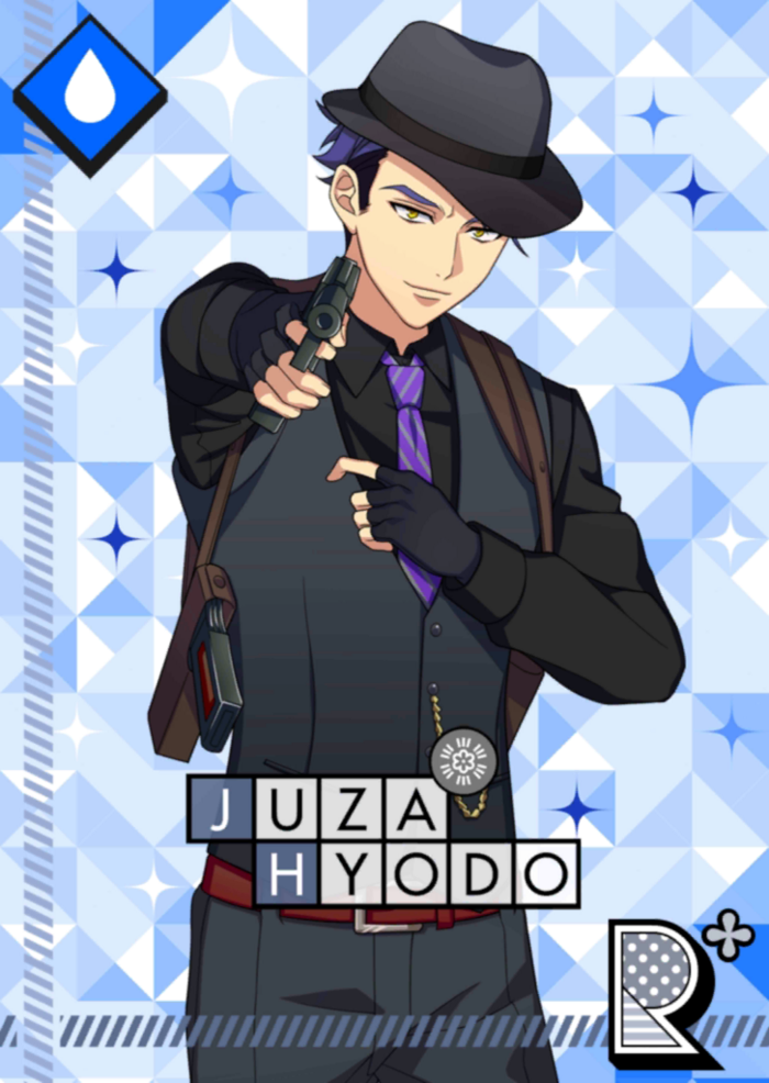 Cards/Juza Hyodo/Silent Gunshot - A3! Wiki