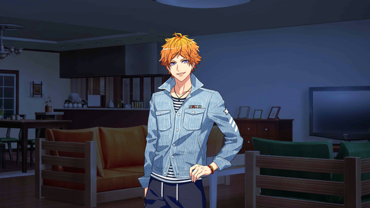 Tenma Sumeragi/MANKAI Memory - A3! Wiki