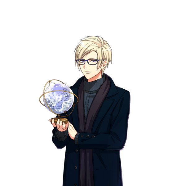 File:(Brilliance of Blooming) Sakyo Serious SR Transparent.png - A3! Wiki