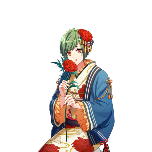 File:(Butterflies Among Peonies) Yuki Serious SR+ Transparent.png - A3 ...