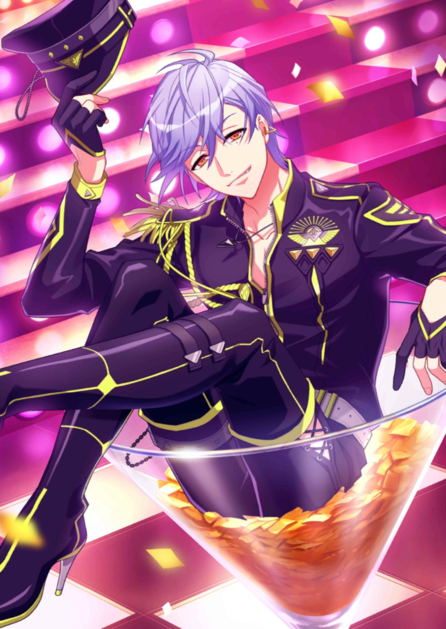 File:(Prodigy Top Dancer) Misumi Comedy SSR+ Raw.png - A3! Wiki