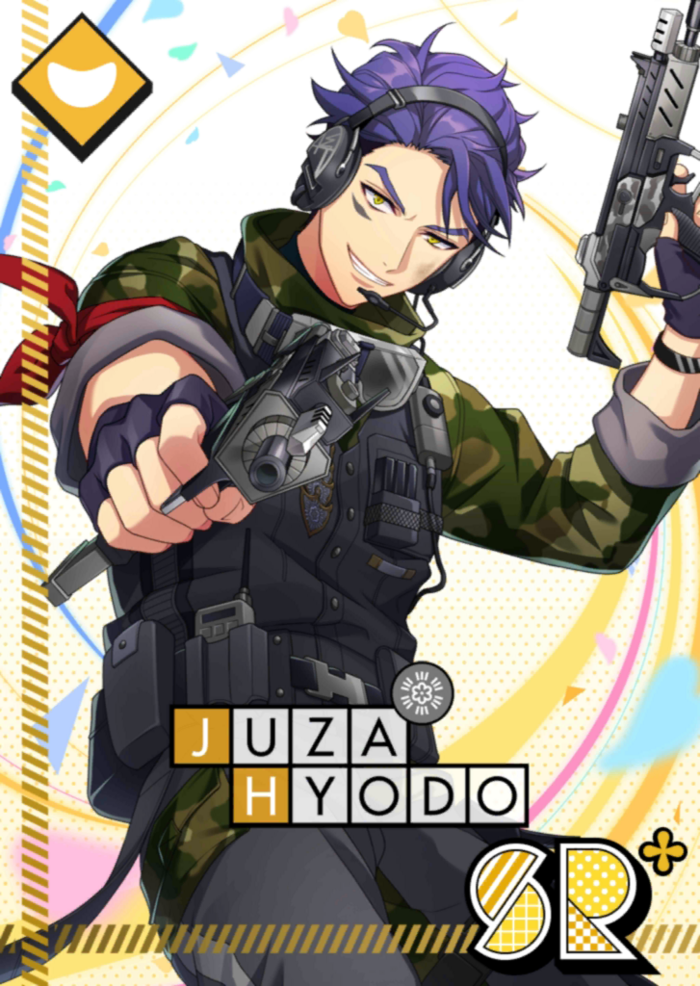 Cards/Juza Hyodo/Combat Ready Mad Fox - A3! Wiki