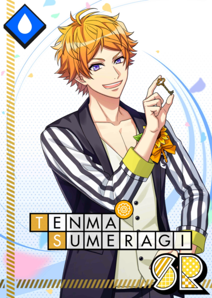 Cards/Tenma Sumeragi/Promise of Blooming - A3! Wiki