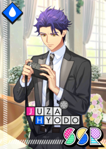 Cards/Juza Hyodo/Novice Photographer - A3! Wiki