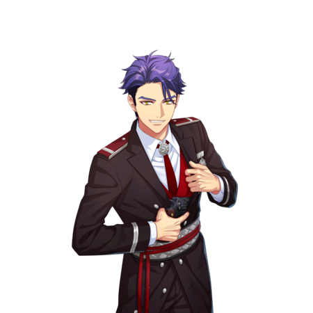 Cards/Juza Hyodo/Devotee of the Great Evil - A3! Wiki