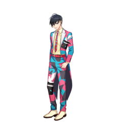 File:Masumi Magicians' Pure Love Fullbody.png - A3! Wiki