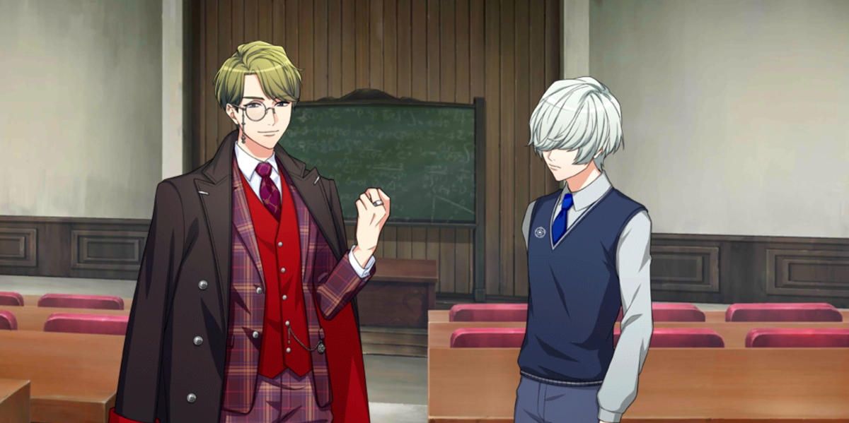 Scarlet Mirror/Episode 10 - A3! Wiki