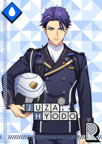 Cards/Juza Hyodo/Guardian of Peace - A3! Wiki