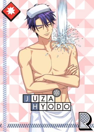 Cards/Juza Hyodo/Refreshing Bath - A3! Wiki