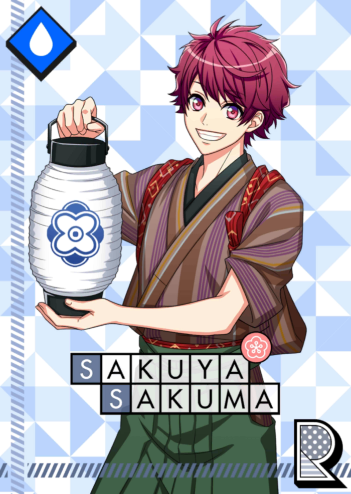 Cards/Sakuya Sakuma/Senribana Monogatari - A3! Wiki