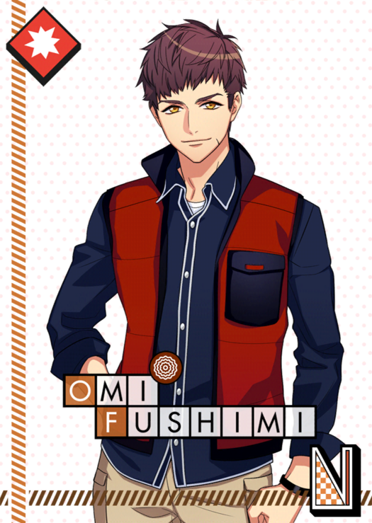 Cards/Omi Fushimi/Longing for Autumn - A3! Wiki