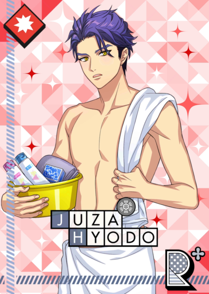 Cards/Juza Hyodo/Refreshing Bath - A3! Wiki