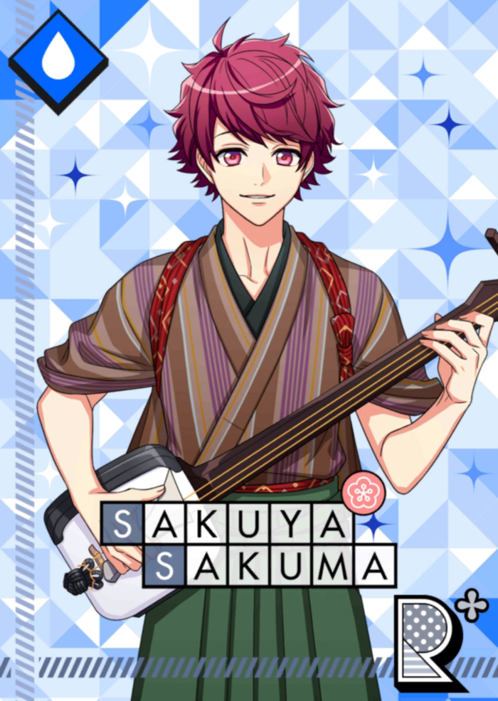 Cards/Sakuya Sakuma/Senribana Monogatari - A3! Wiki