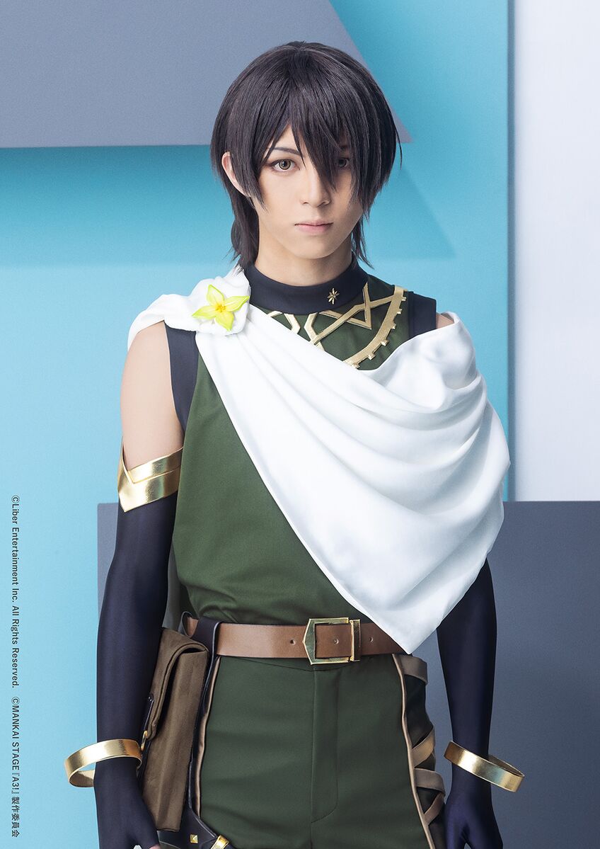 File:Stage actor mika.jpg - A3! Wiki