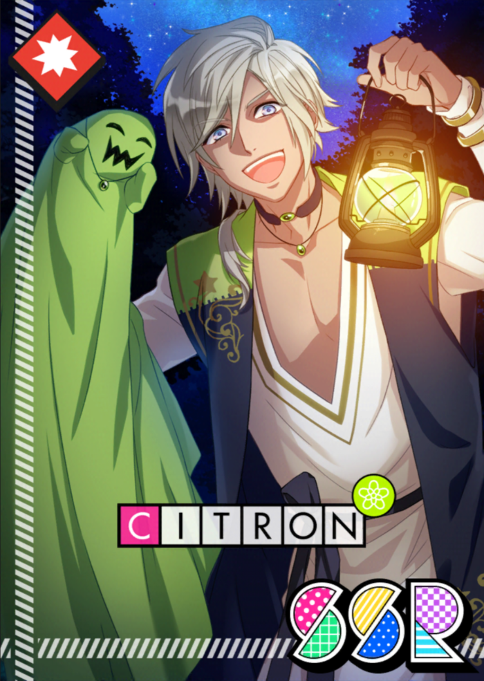 Cards/Citron/Test of Courage Panic! - A3! Wiki
