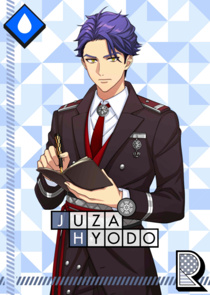 Cards/Juza Hyodo/Scarlet Mirror - A3! Wiki