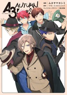 A3! Comic Adaption - A3! Wiki