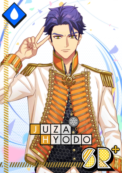 Cards/Juza Hyodo/Journey of Blooming - A3! Wiki