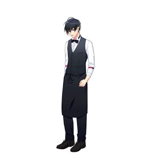 File:Masumi Everyone's Old Year, New Year Fullbody.png - A3! Wiki