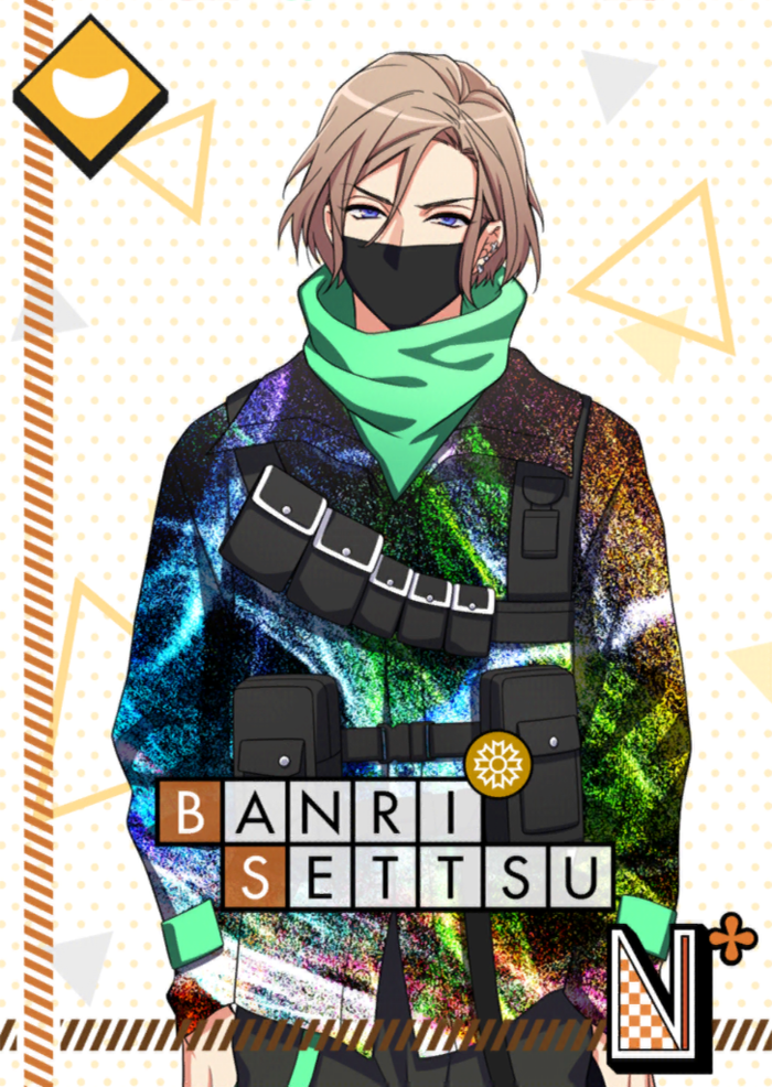 Cards/Banri Settsu/Fallen Blood - A3! Wiki