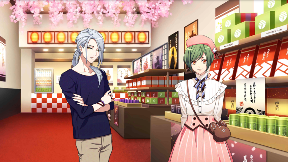 Azuma Yukishiro/Snow That Falls like Flowers - A3! Wiki