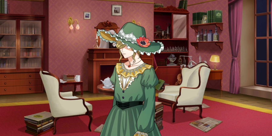 Scarlet Mirror/Episode 10 - A3! Wiki