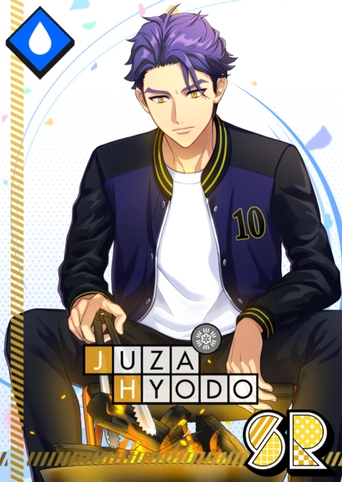 Cards/Juza Hyodo/Fruit Harvesting Squad - A3! Wiki