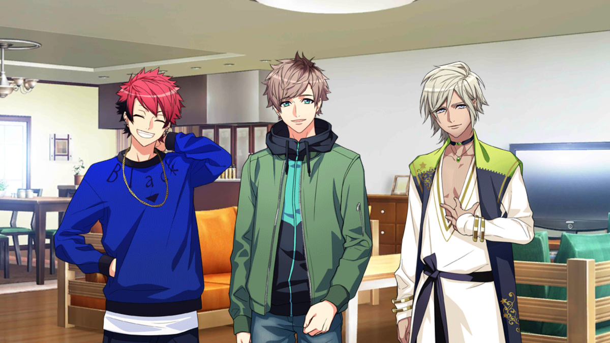 Tsuzuru Minagi/MANKAI Memory - A3! Wiki