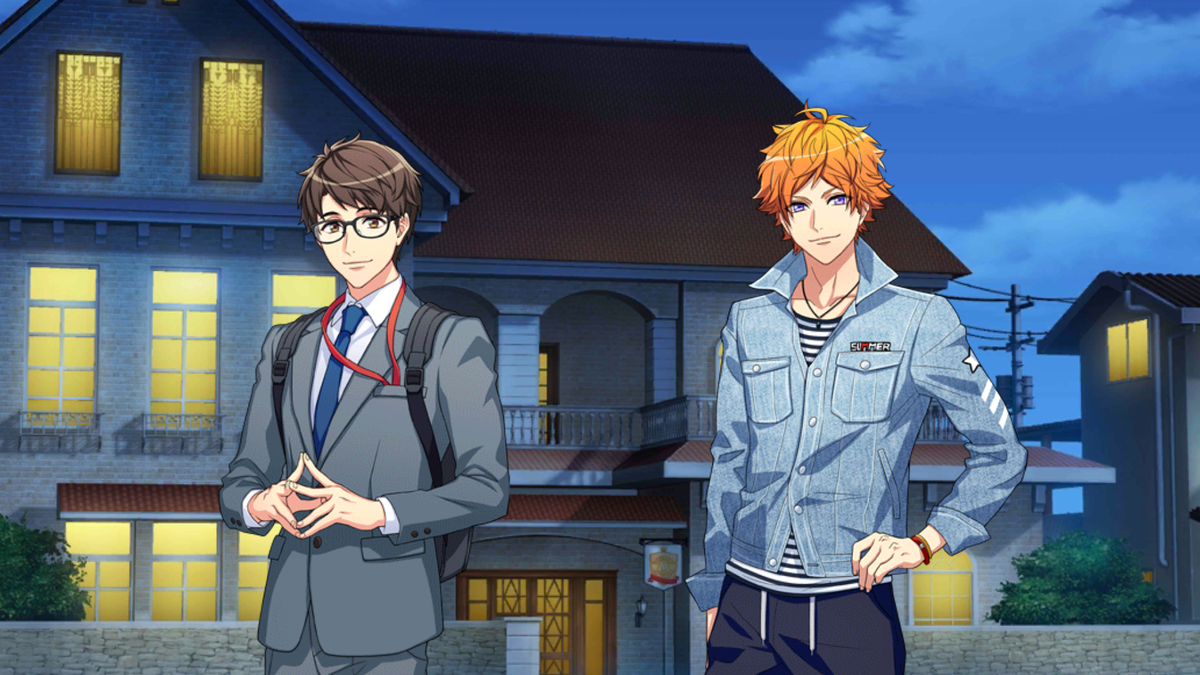 Tenma Sumeragi/MANKAI Memory - A3! Wiki