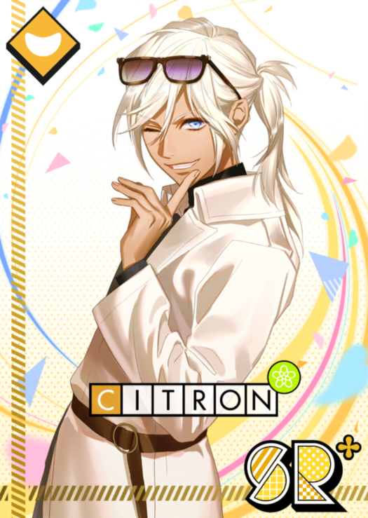 Cards/Citron/BRIGHT SPRING - A3! Wiki