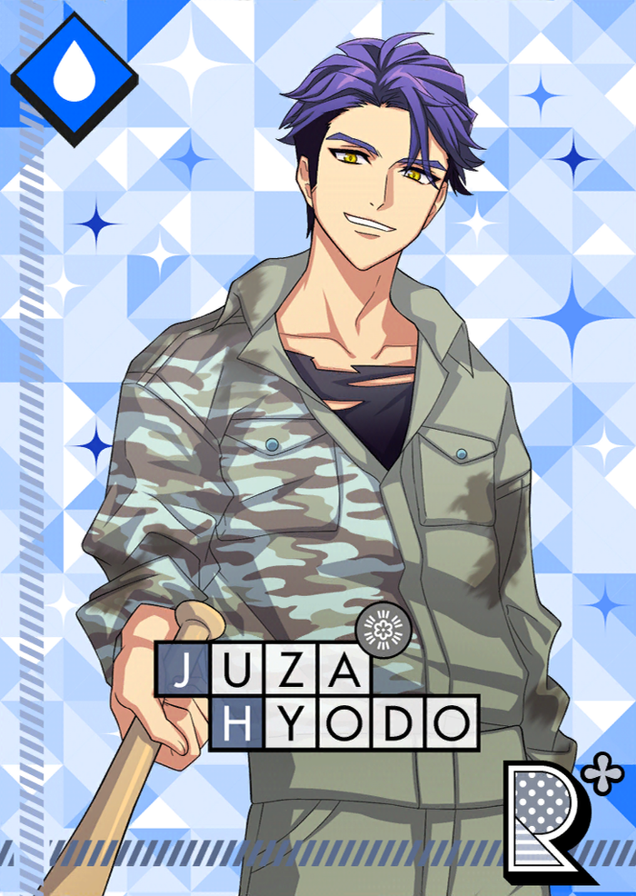 Cards/Juza Hyodo/DEAD/UNDEAD - A3! Wiki