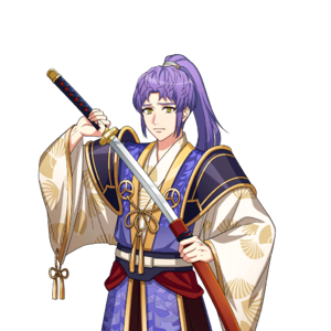 Cards/Kumon Hyodo/IMMORTAL CROW - A3! Wiki