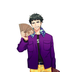 Cards/Tasuku Takato/Risky Game - A3! Wiki