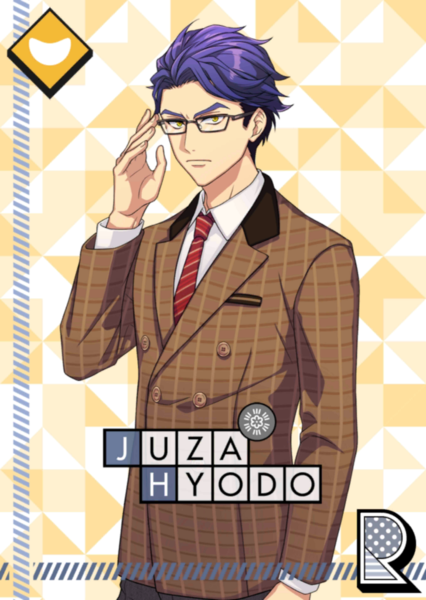 Cards/Juza Hyodo/Welcome to Akebono-so! - A3! Wiki