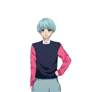 Cards/Iku Sasakawa/Spring Troupe Ensemble - A3! Wiki