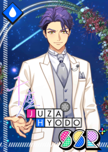Cards/Juza Hyodo/Novice Photographer - A3! Wiki