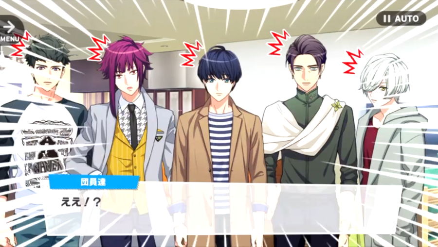 Azuma Yukishiro/MANKAI Playback - A3! Wiki