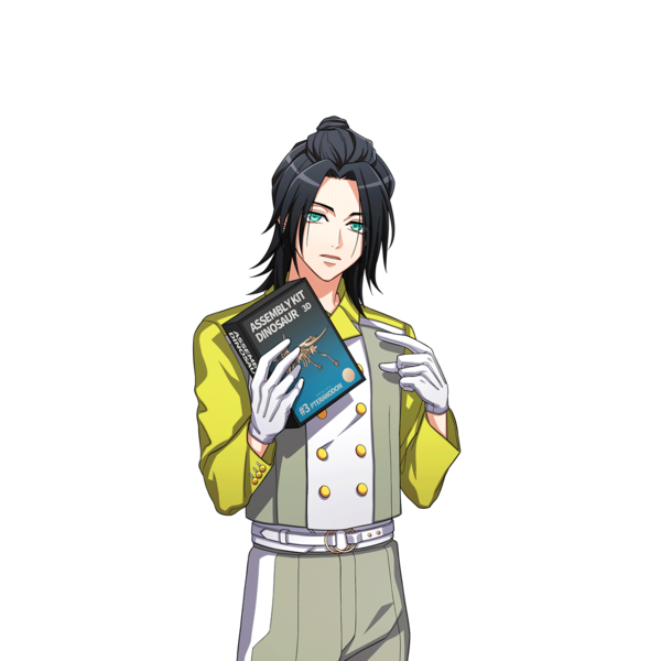 Cards/Azami Izumida/Knowledge Guide - A3! Wiki