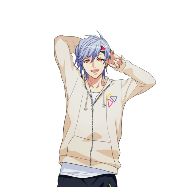 File:(Rehearsal) Misumi Serious R Transparent.png - A3! Wiki