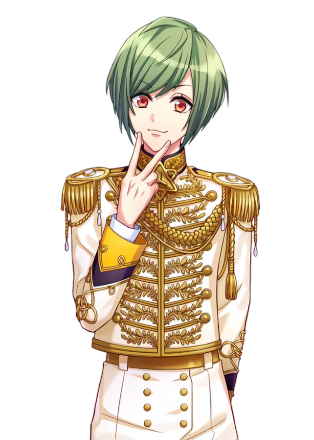 File:(Journey of Blooming) Yuki Action SR+ Transparent.png - A3! Wiki