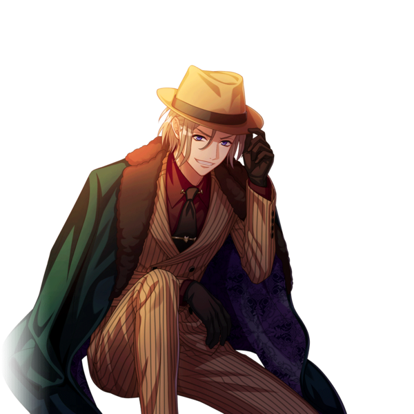 Cards/Banri Settsu/MANKAI Encore - A3! Wiki