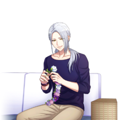 File:(Wishing for Eternity on a Wreath) Azuma Comedy SR Transparent.png ...