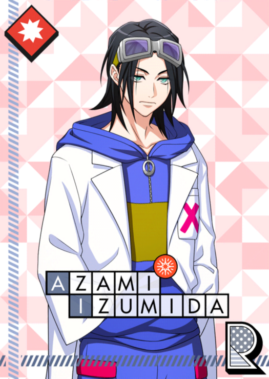 Cards/Azami Izumida/Fallen Blood - A3! Wiki