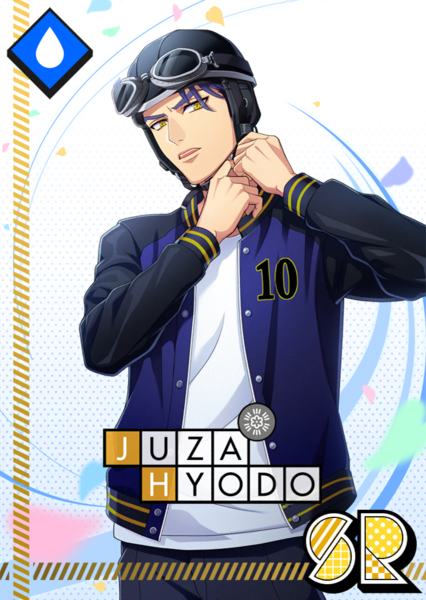 Cards/Juza Hyodo/First Class Motorcycle - A3! Wiki
