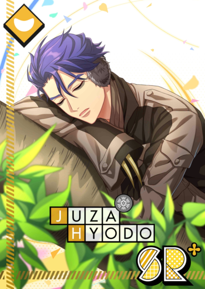 Cards/Juza Hyodo/Relaxing Slow Life - A3! Wiki