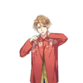 File:(taruchi Channel) Itaru Serious R+ Transparent.png - A3! Wiki