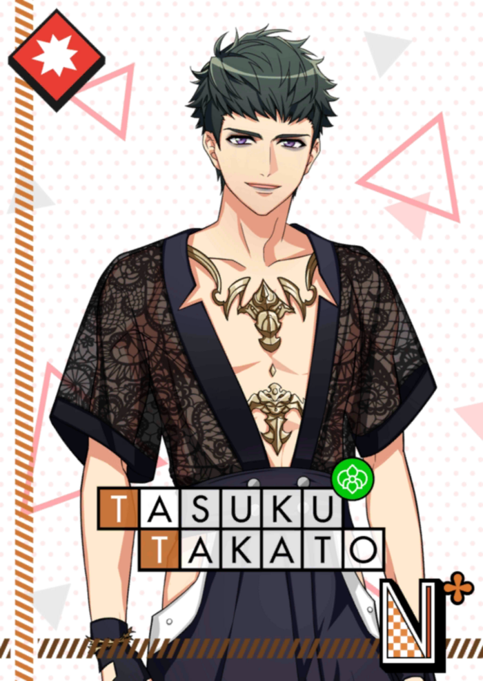Cards/Tasuku Takato/Stray Devil Blues - A3! Wiki