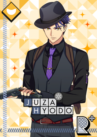 Cards/Juza Hyodo/How Wonderfully Picaresque - A3! Wiki