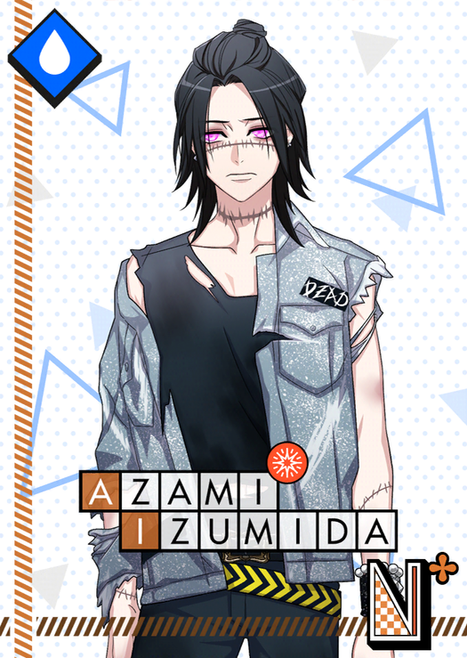 Cards/Azami Izumida/DEAD/UNDEAD - A3! Wiki