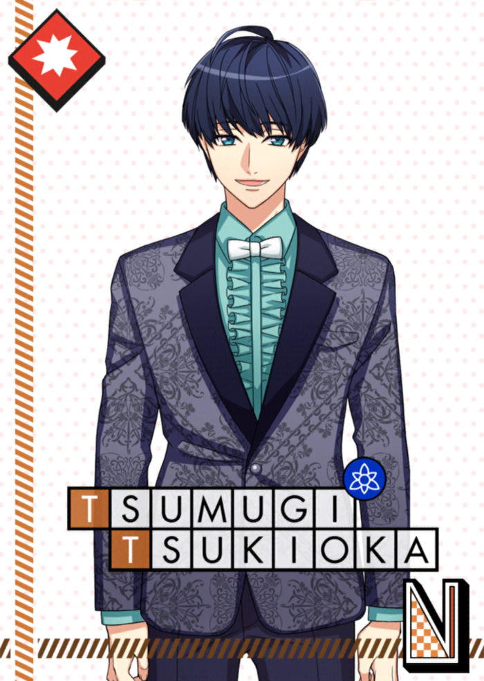 Cards/Tsumugi Tsukioka/Risky Game - A3! Wiki